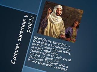 El profeta Ezequiel | PPTX | Christianity | Religion & Spirituality