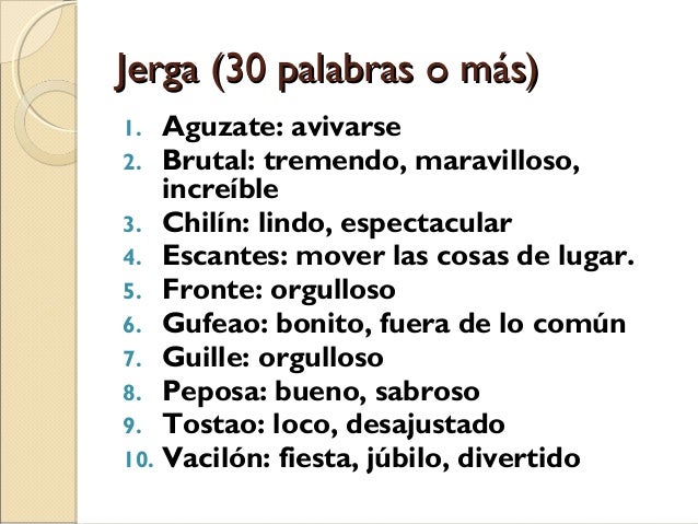 El proyecto del diccionario 7mo y 8vo