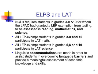 ELPS study MODULE for learning english.ppt