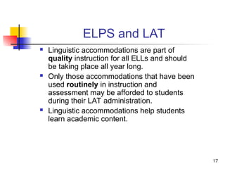 ELPS study MODULE for learning english.ppt