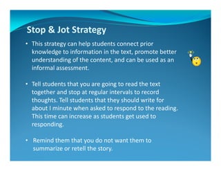 ELPS Strategies | PDF | Educational Assessment | Education