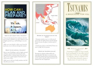 Elp tsunamis | PAGES | Geography | Science