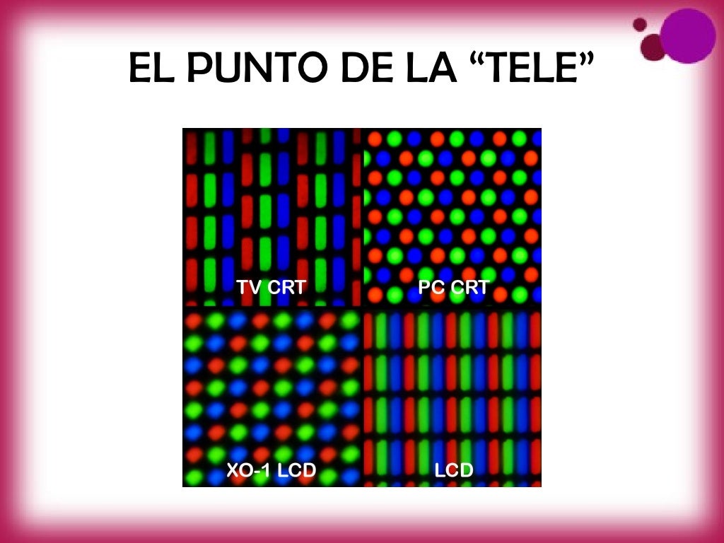 El punto