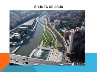 El punto, la línea y la textura. | PPTX