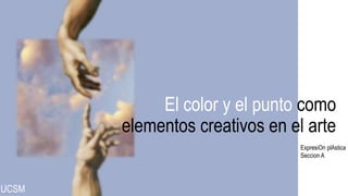 El punto y el color | PPTX