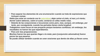El punto y la coma | PDF
