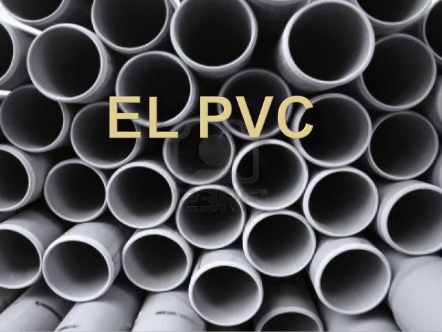 El pvc