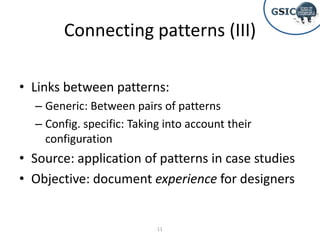 Linking CSCL script design patterns: connections between assessment | PPTX