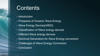Electricity from ocean waves.pptx