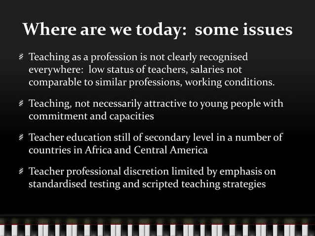 Task force presentation | PPTX | Professional School | Postgraduate Education