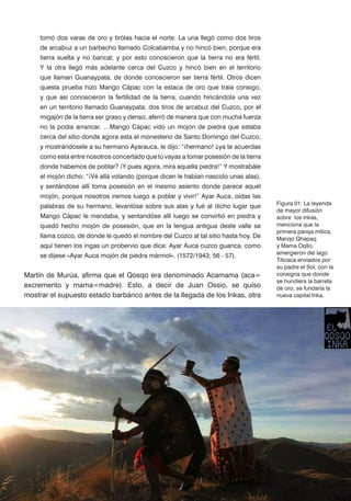 El qosqo inka - Primer Capitulo Gratis | antisuyotravel.com