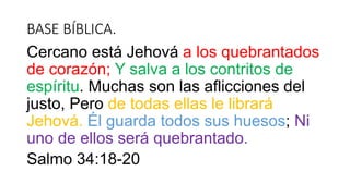 El quebrantamiento una forma de vivir la vida.pptx