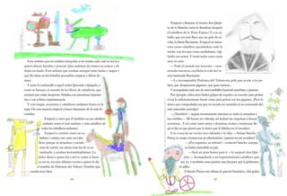 EL QUIJOTE PARA NIÑOS | PDF
