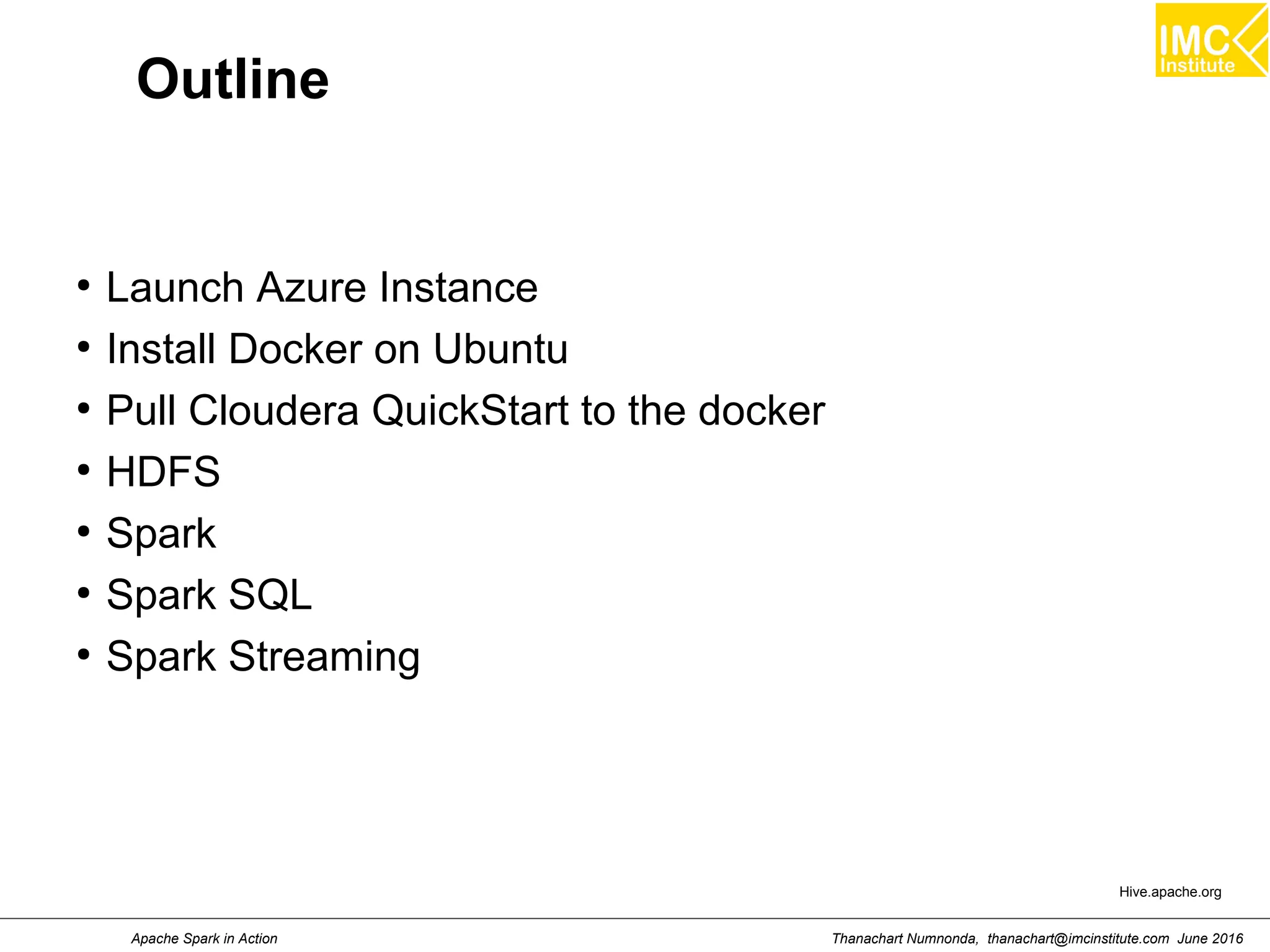 Apache Spark in Action | PDF