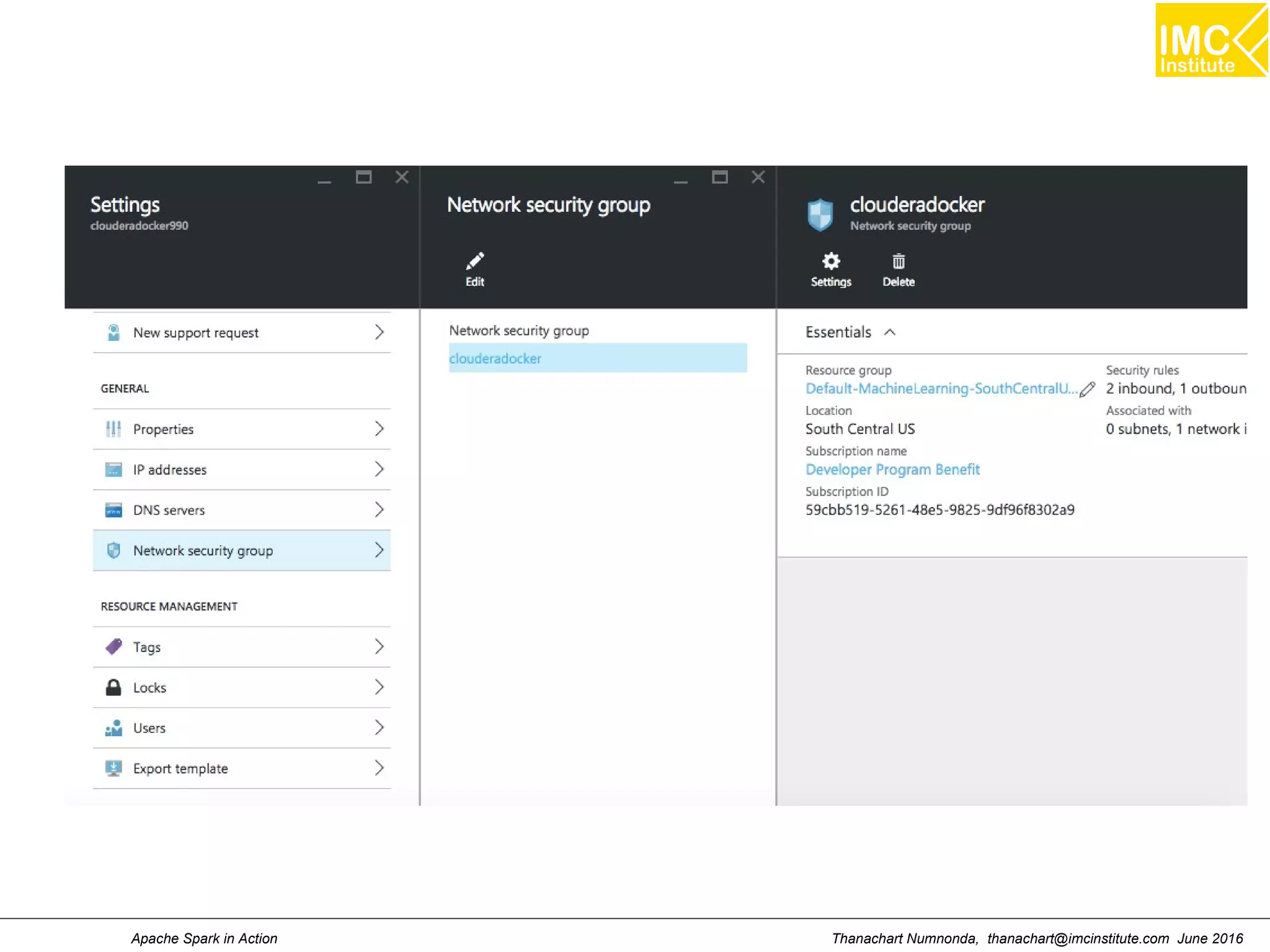 Apache Spark in Action | PDF