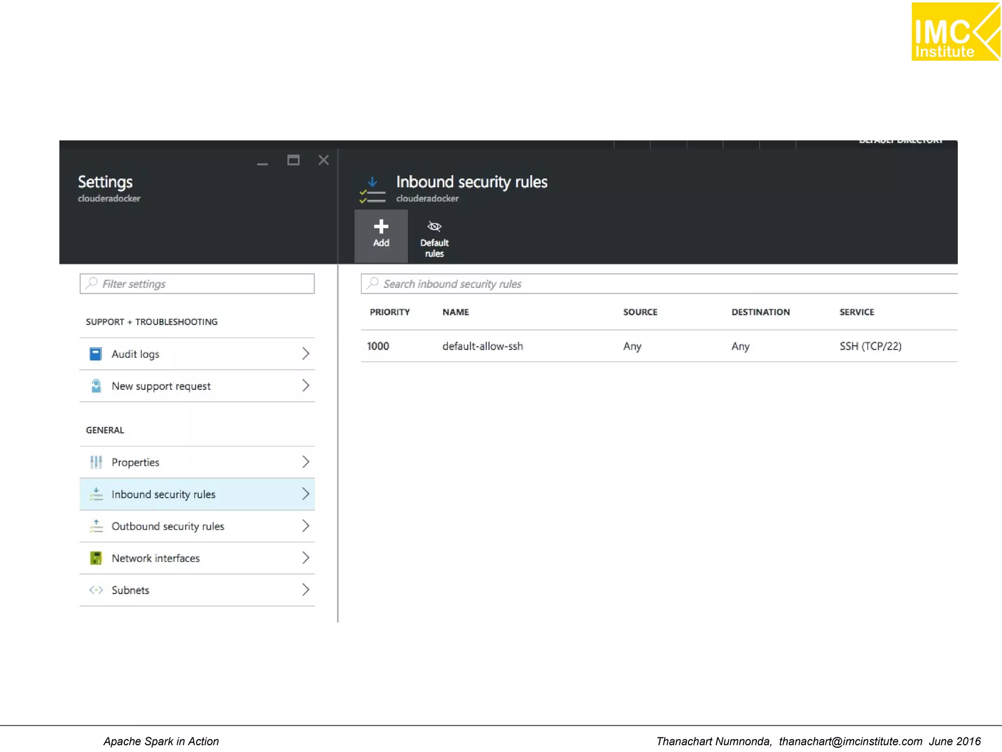 Apache Spark in Action | PDF