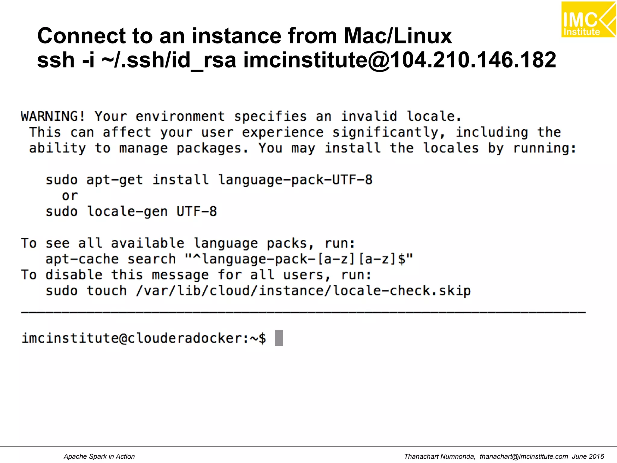 Apache Spark in Action | PDF