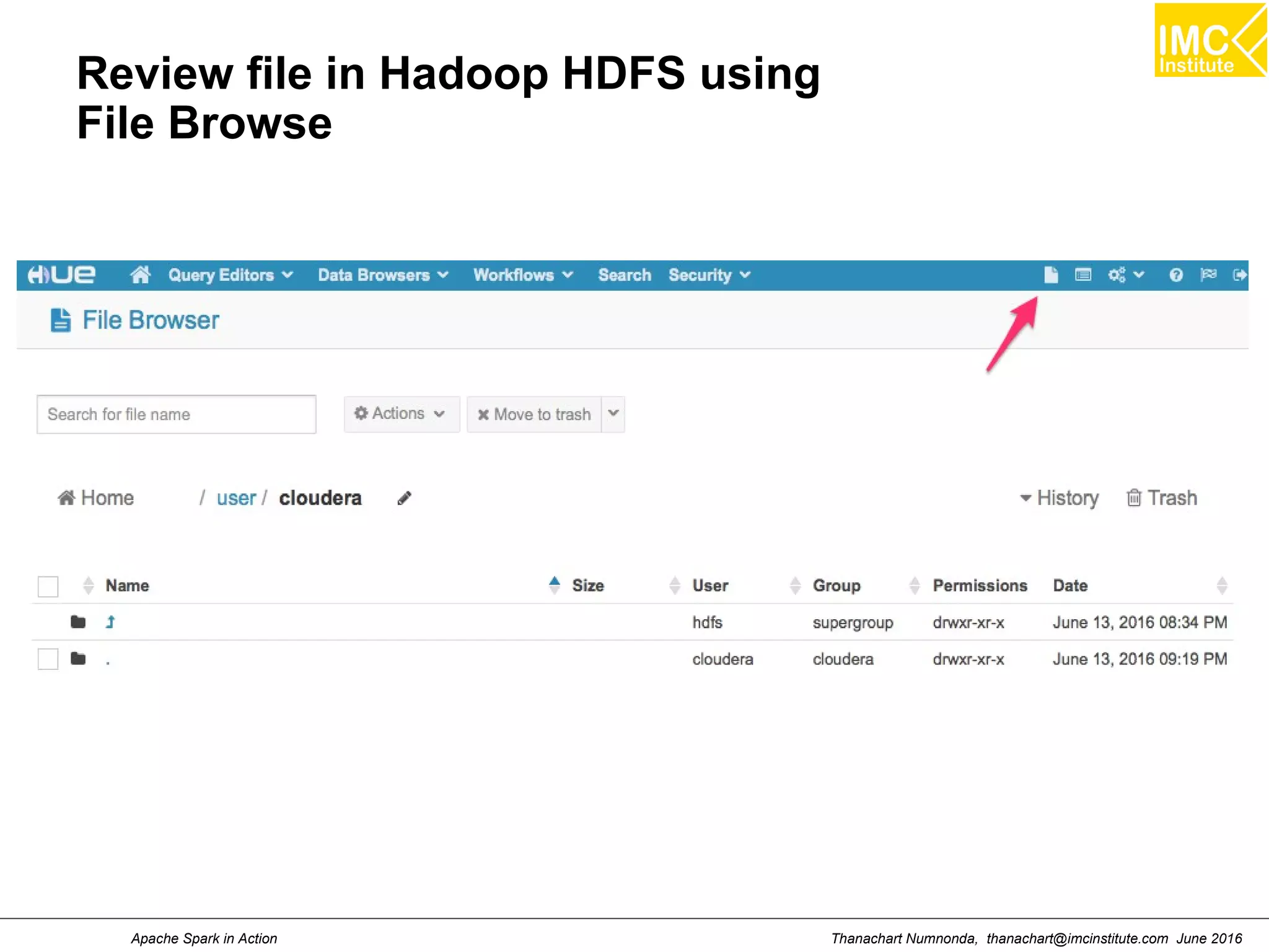 Apache Spark in Action | PDF