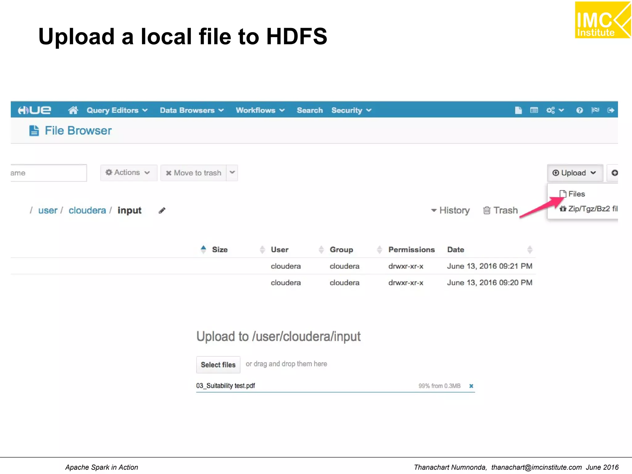 Apache Spark in Action | PDF