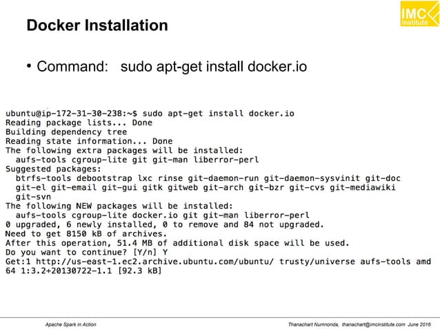Apache Spark in Action | PDF