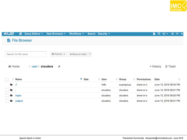 Apache Spark in Action | PDF