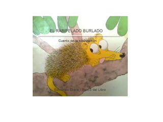 El rabipelado burlado (power point for wordpress) | PPT