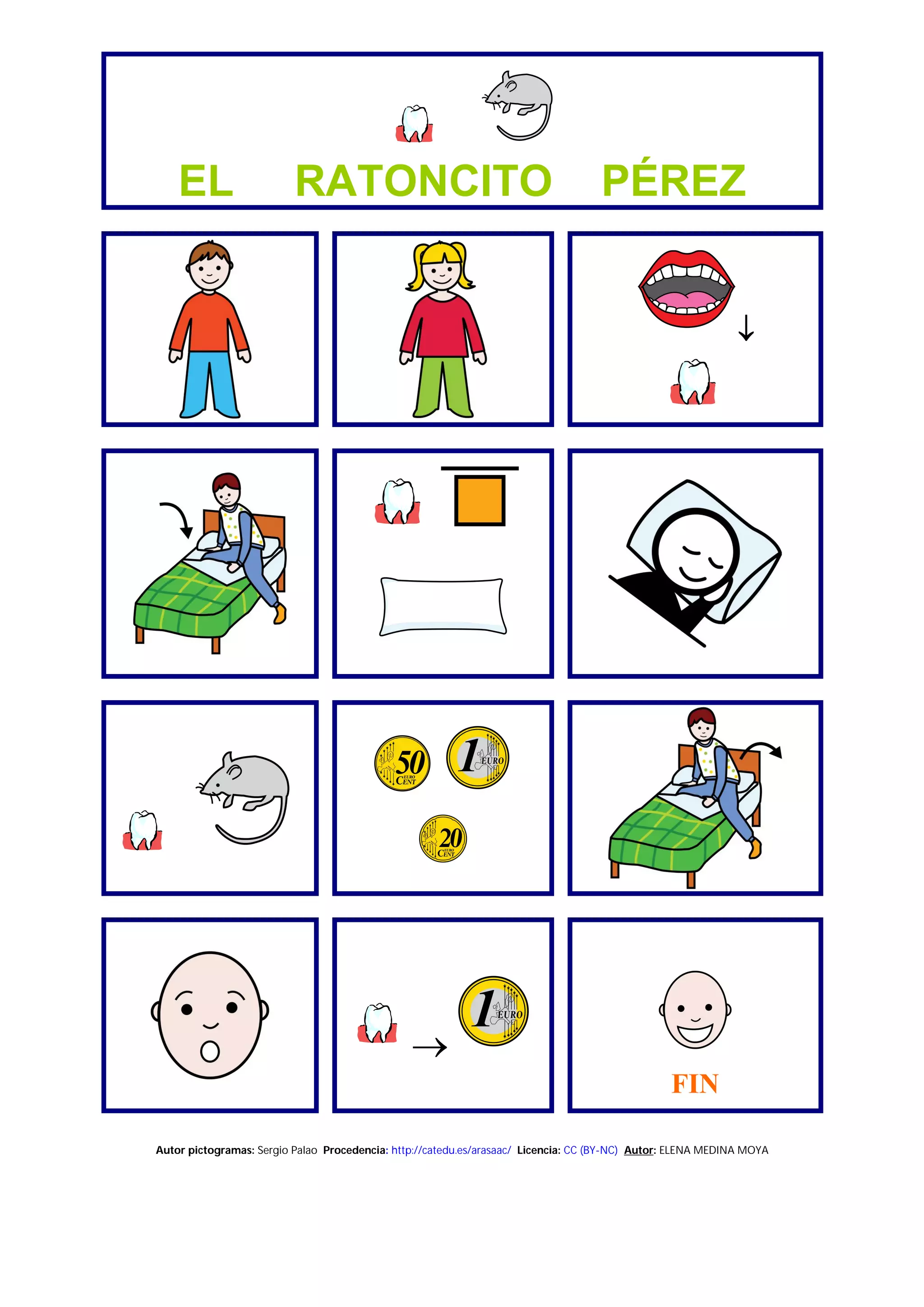 El ratoncito perez | PDF