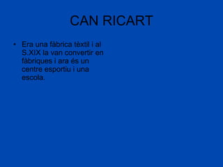 El Raval | PPT | Free Download