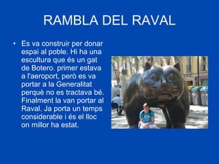 El Raval | PPT