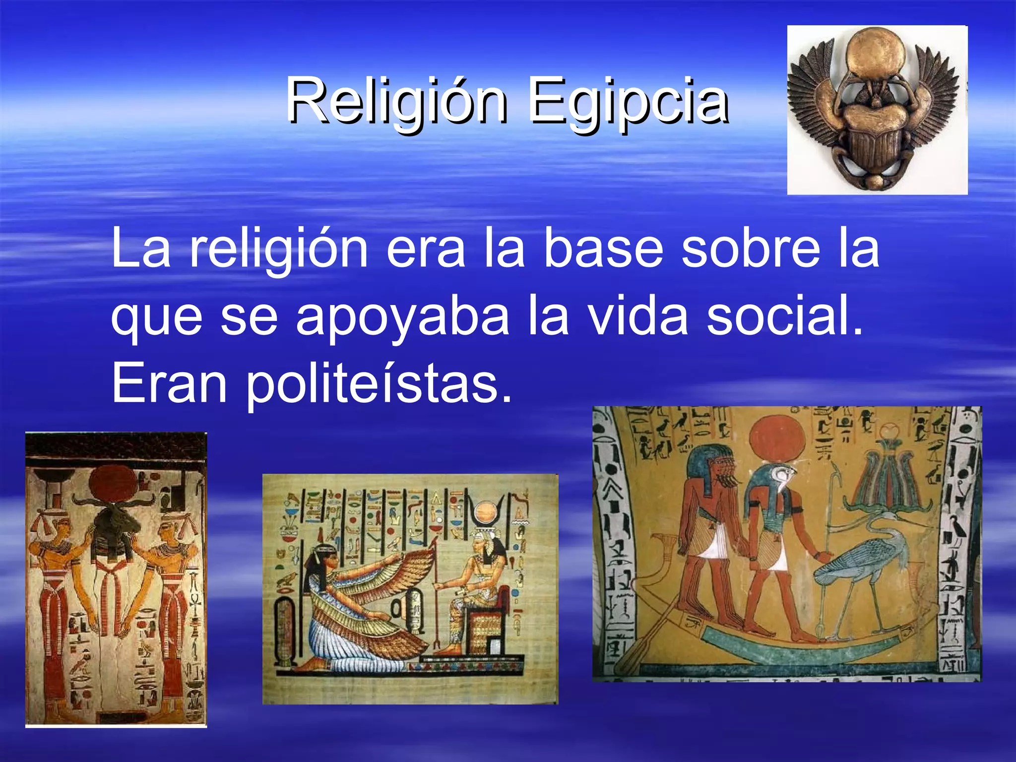 El árbol de las religiones | PPT