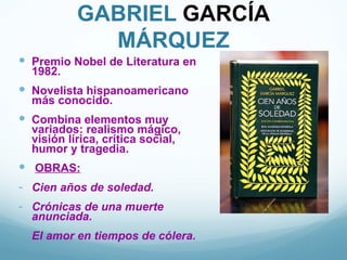 El realismo magico | PPT