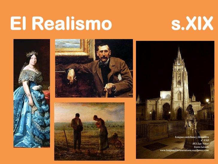 ¿Cómo Surgió El Realismo? : El Realismo o la veracidad en el arte – Leo ...