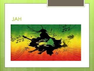 El reggae y la libertad ♥ | PPT