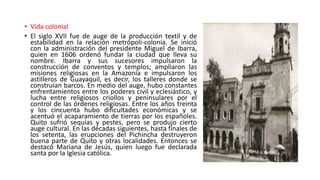 El regimen colonial | PPTX