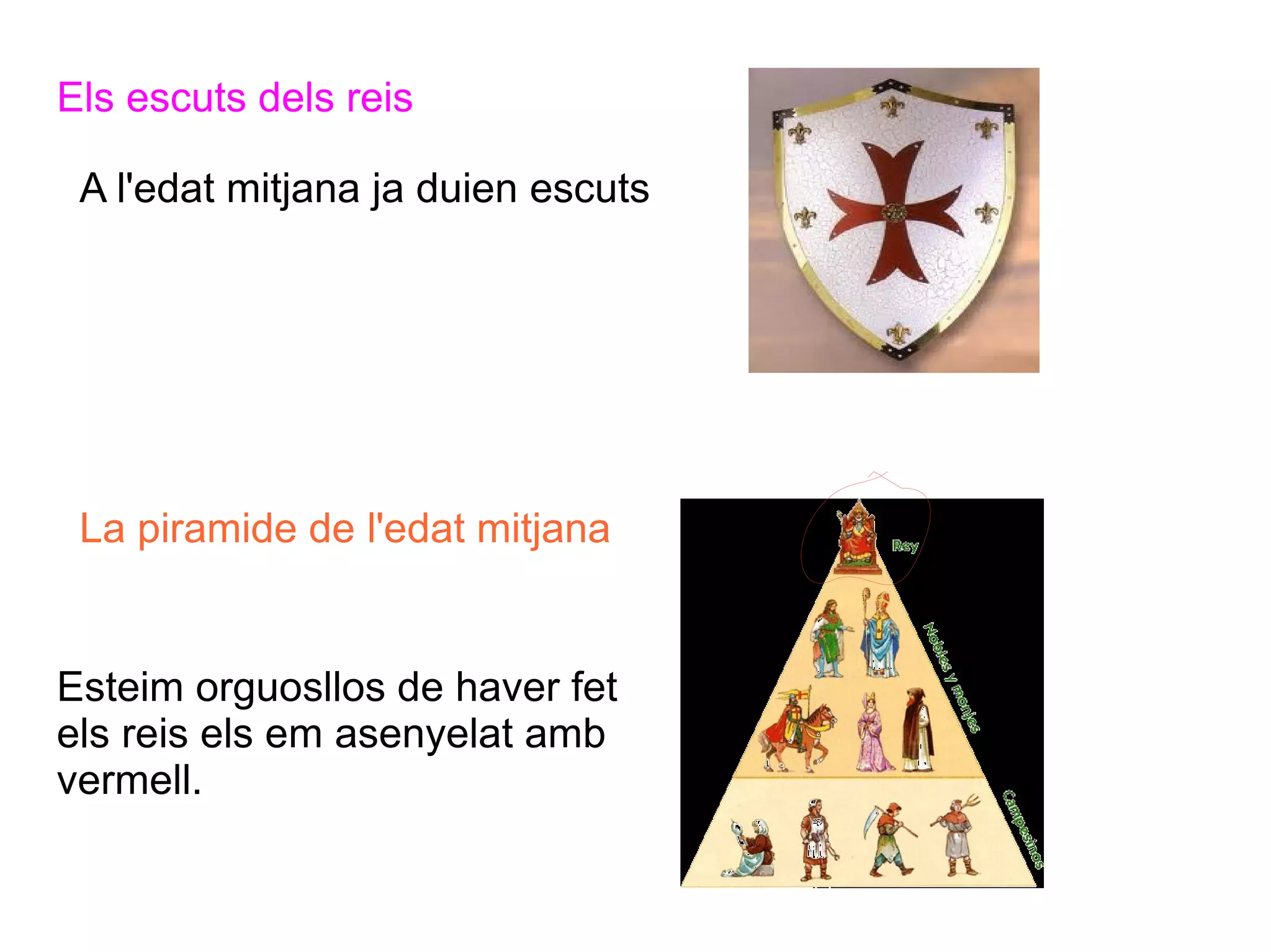 EL REI (EDAT MITJANA) | ODP