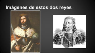 El reino de castilla | PPTX