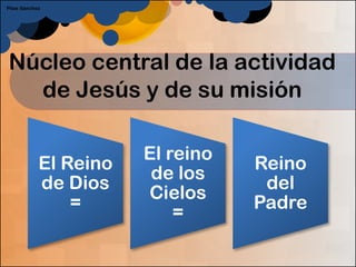 El reino de dios | PPT