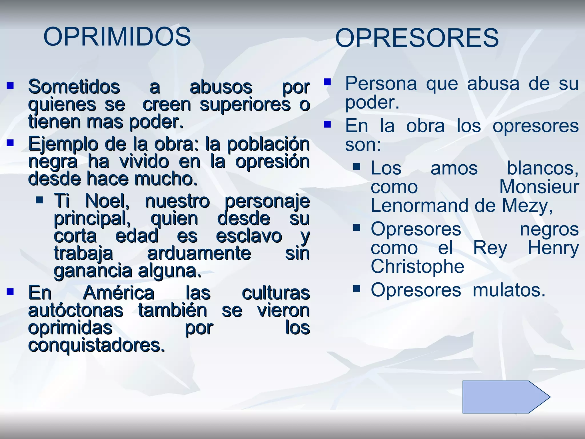 El Reino De Este Mundo Animado1 | PPT