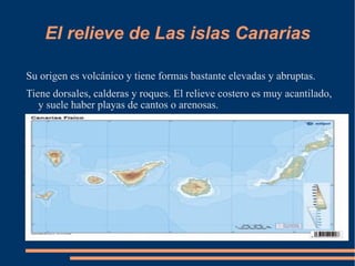 El relieve de españa | PPT