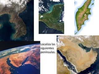 el relieve de la Tierra geografia 1º ESO.ppt