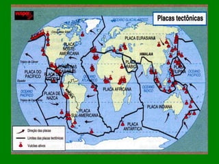 El relieve panameño | PPTX
