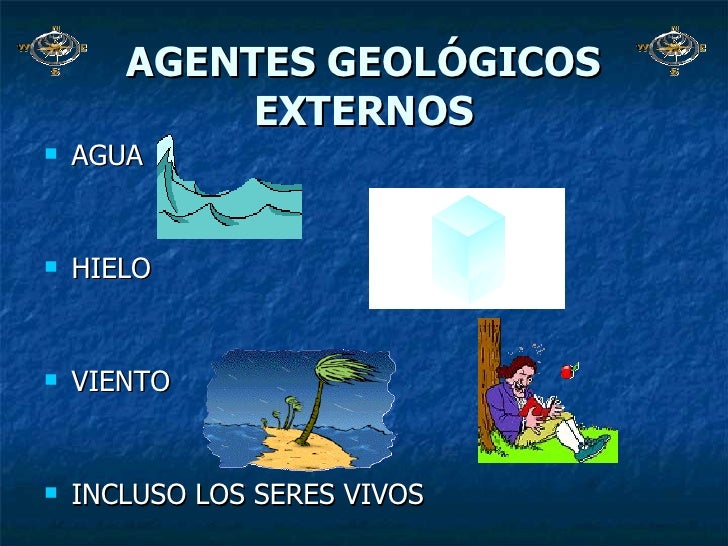 El Relieve Terrestre Ok