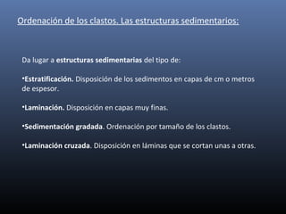 El relieve y sus agentes 3º ESO - 1ª parte | PPT