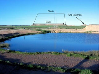 El relleu tabular | PDF