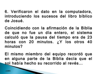 El reloj de acaz | PPT