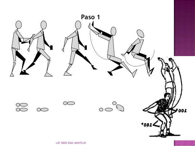 El remate en el voleibol