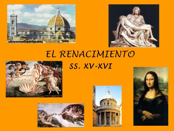 Caracteristicas Del Renacimiento