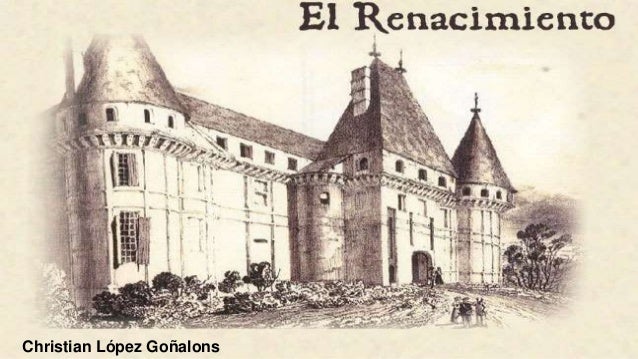 EL RENACIMIENTO