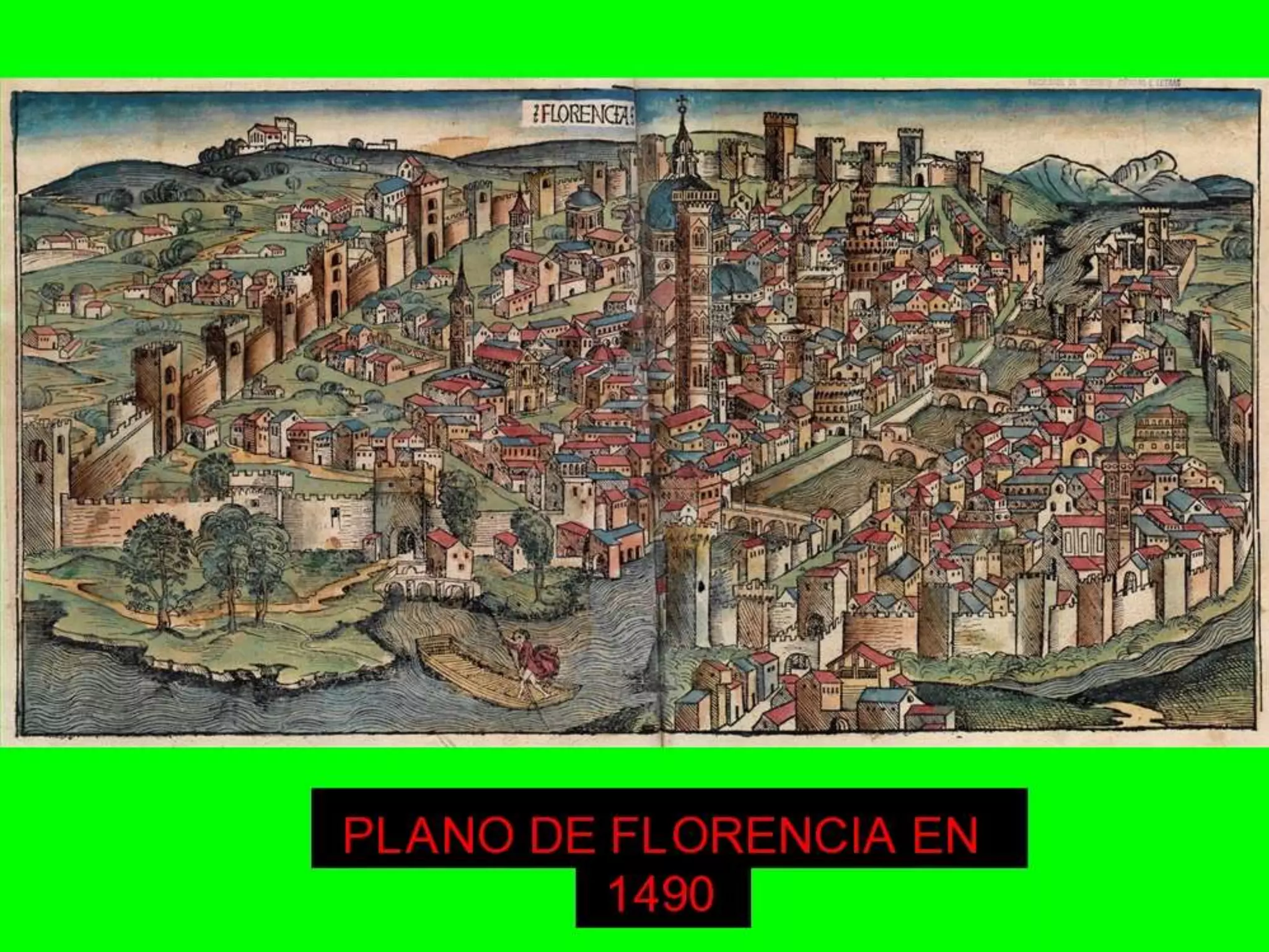 El renacimiento: contexto histórico y características generales | PPTX