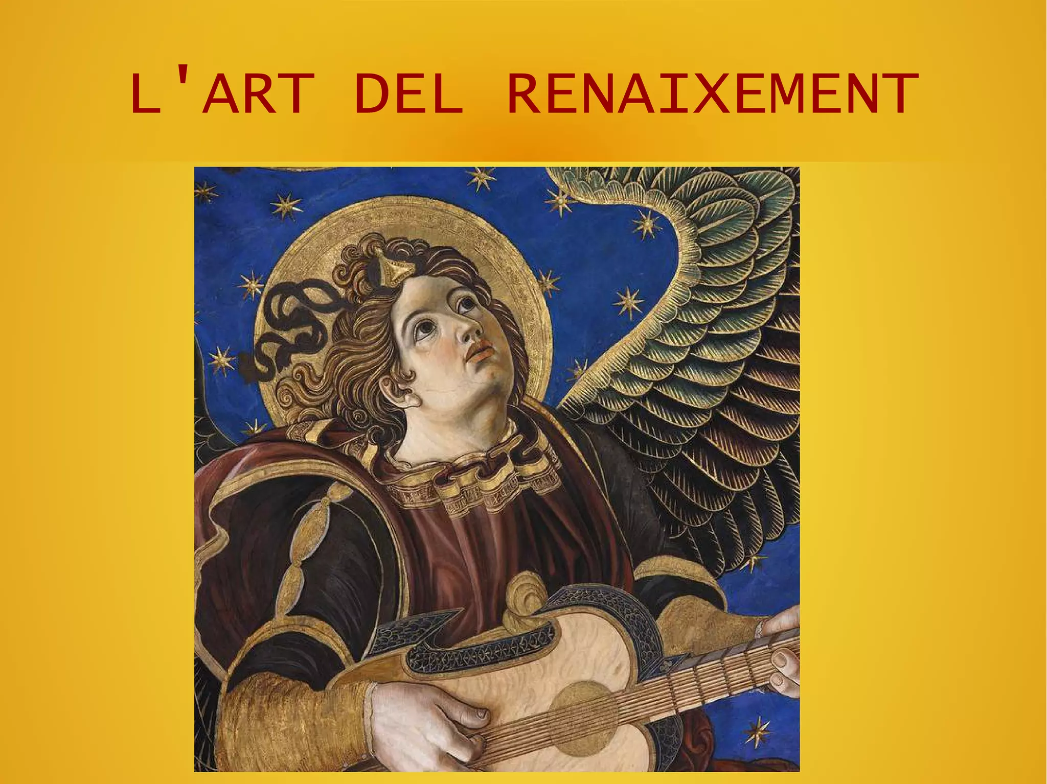 TEMA 6 - L'Art del Renaixement | PDF